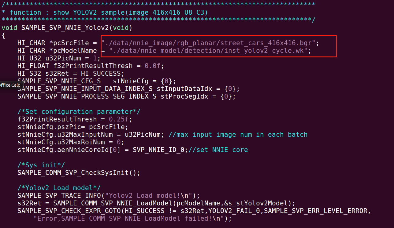 边缘盒子（Hi3559）AI算法（yolo）移植 - 知乎