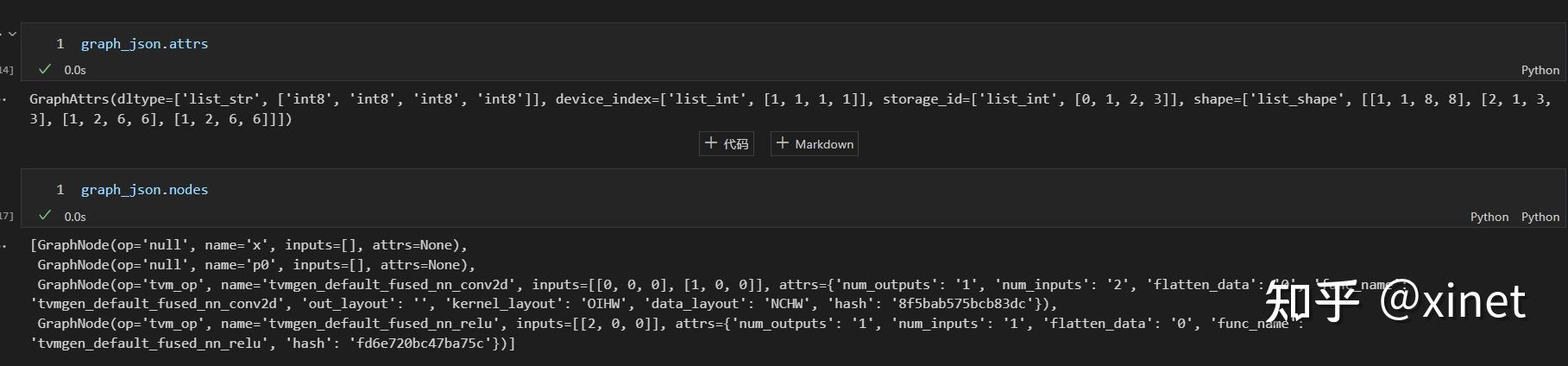 TVM编译之解析 TVM Graph JSON(三) - 知乎