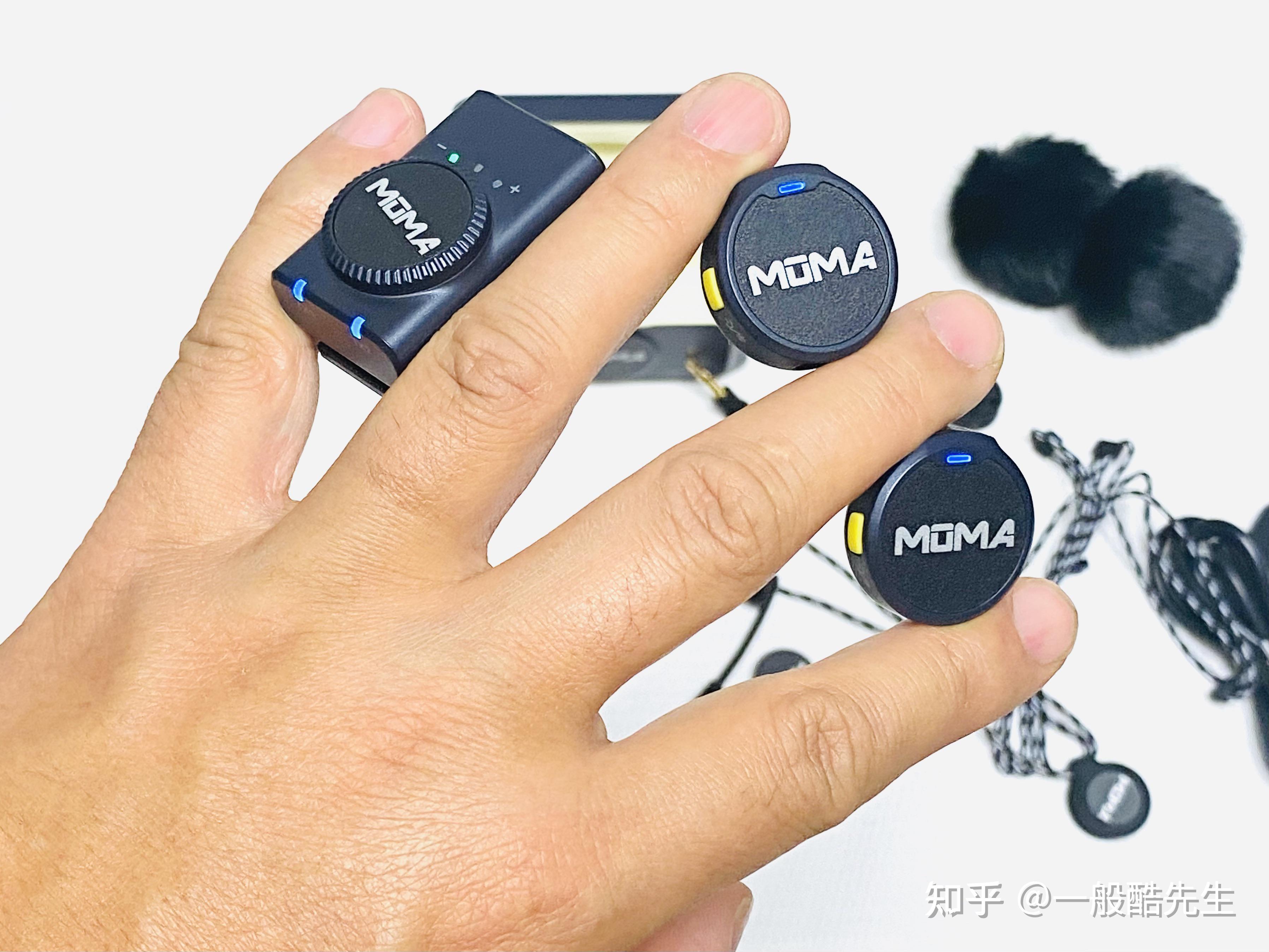 直播间这样搭建省钱还省事 | 推荐猛玛MOMA探境直播相机、Lark Mix无线麦克风