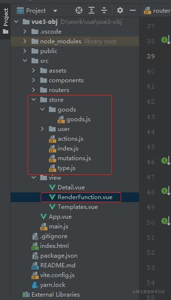 Vue3使用vuex模块配置 - 知乎