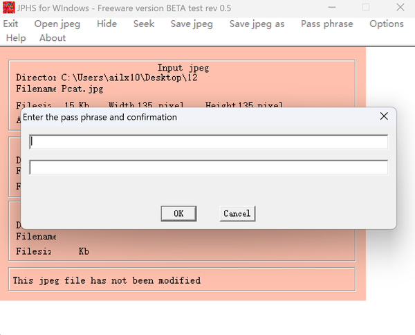 CTF（Capture The Flag）图片隐写中级 - 知乎