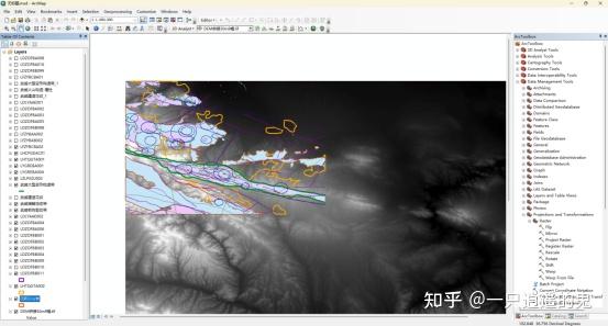 MapGIS文件转换Shape格式方法介绍 - 知乎