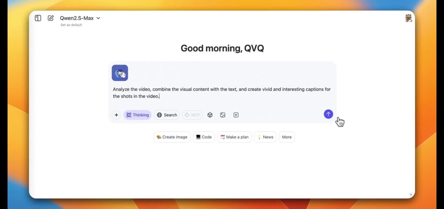 AI大模型看手相！图片视频加持深度思考，阿里QVQ-Max“神了神了” - 知乎