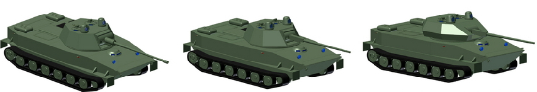 擦肩而过的现代化升级——PT-76-57 - 知乎