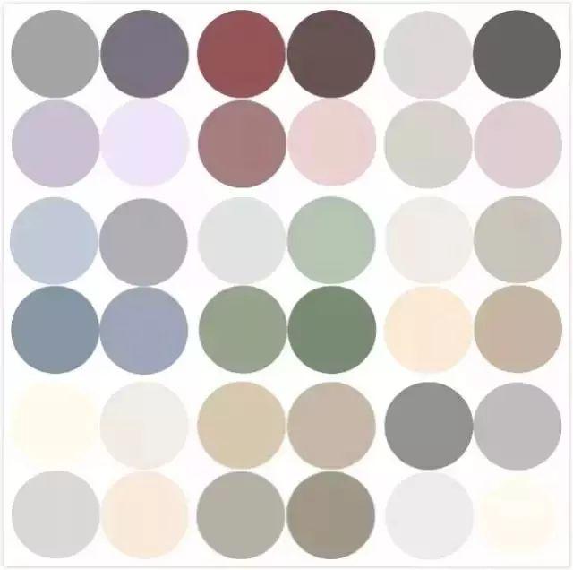 不争不抢的莫兰迪色，温柔你的生活 - 知乎