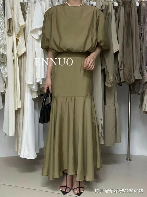 服装拿货攻略‖推荐广州南城比较火的一家极简风档口恩诺ENNUO - 知乎