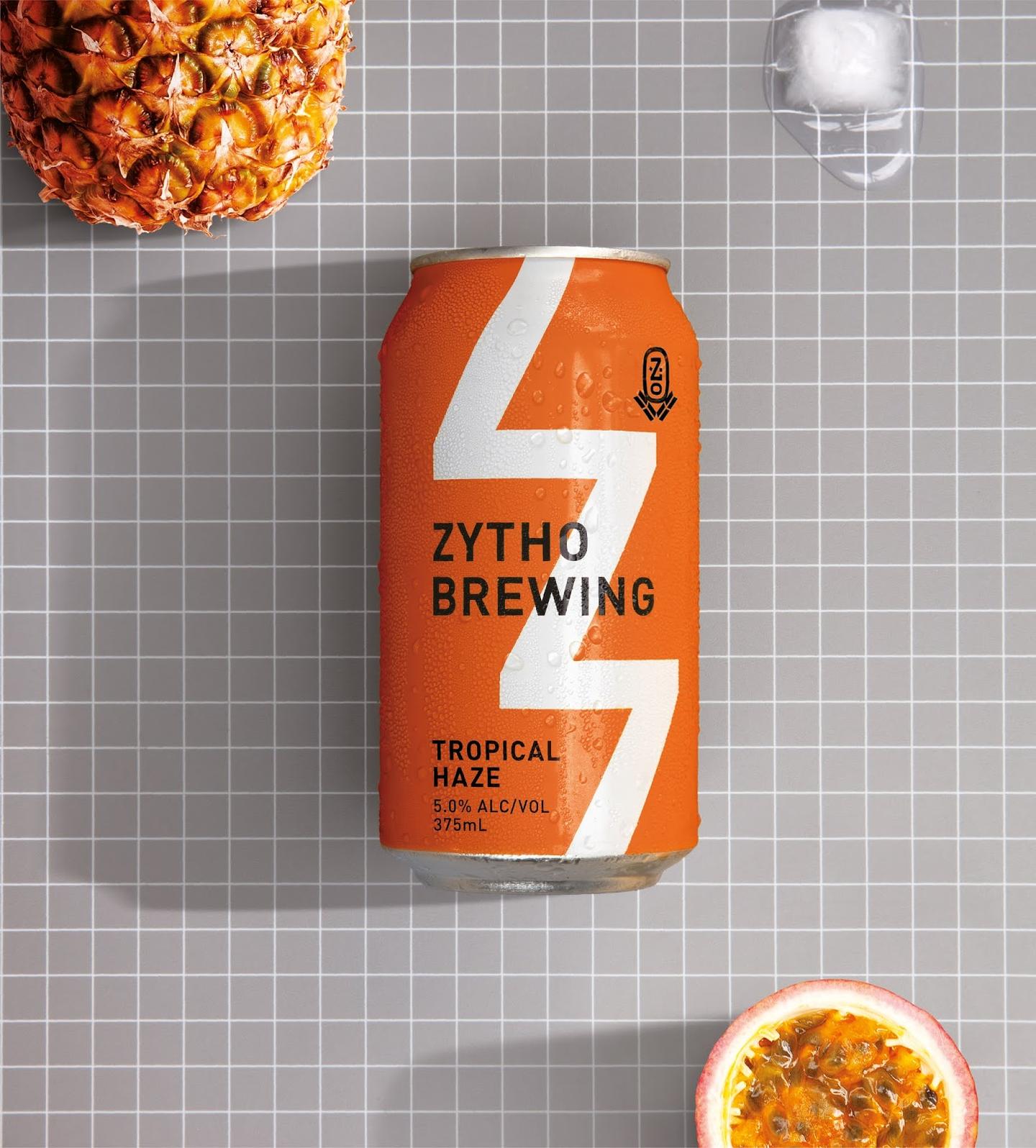 简约，纯色！Zytho Brewing啤酒包装设计 - 知乎