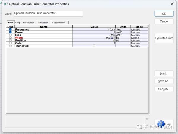 OptiSystem应用：FBG滤波仿真 - 知乎
