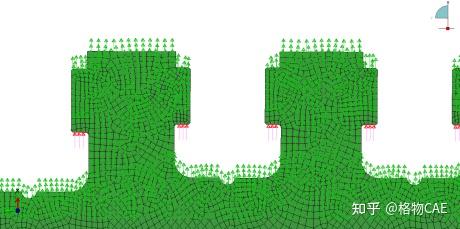 【EDF开源CAE】运用code_aster与abaqus汽轮机转子的静力学对比分析 - 知乎
