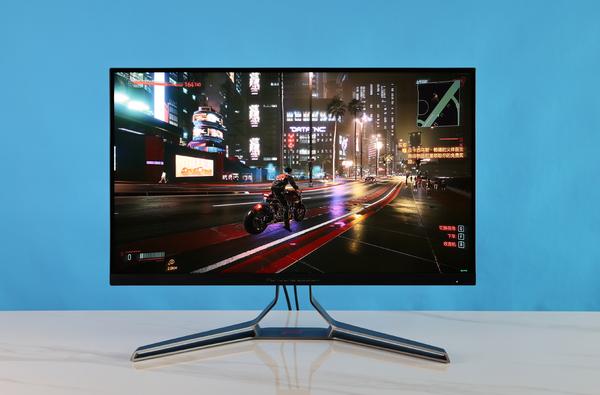 满配！最强MiniLED游戏显示器——AOC PD32M评测 - 知乎