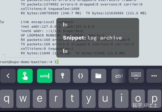 Termius for Mac(跨平台SSH客户端) - 知乎