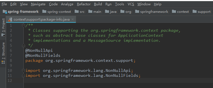 Package-info.java的作用 - 知乎