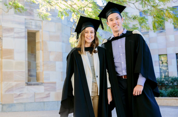 UQ毕业典礼流程！带你提前了解毕业当天的全过程！ - 知乎