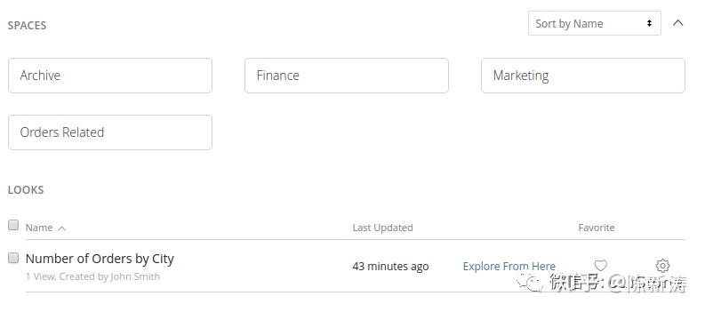 被 Google 26 亿美元收购的数据魅力 - Looker - 知乎