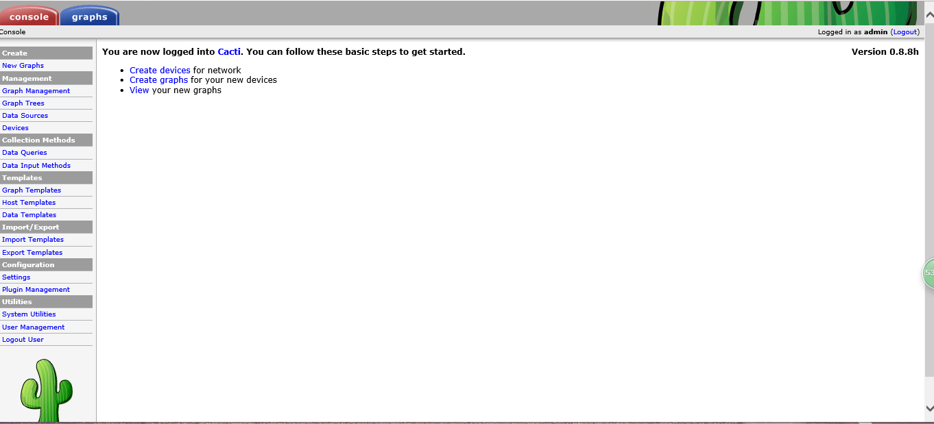 cacti监控软件安装与应用 - 知乎