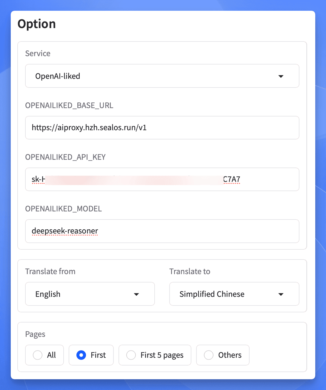 PDF 翻译神器 PDFMathTranslate 安装和使用教程 - 知乎