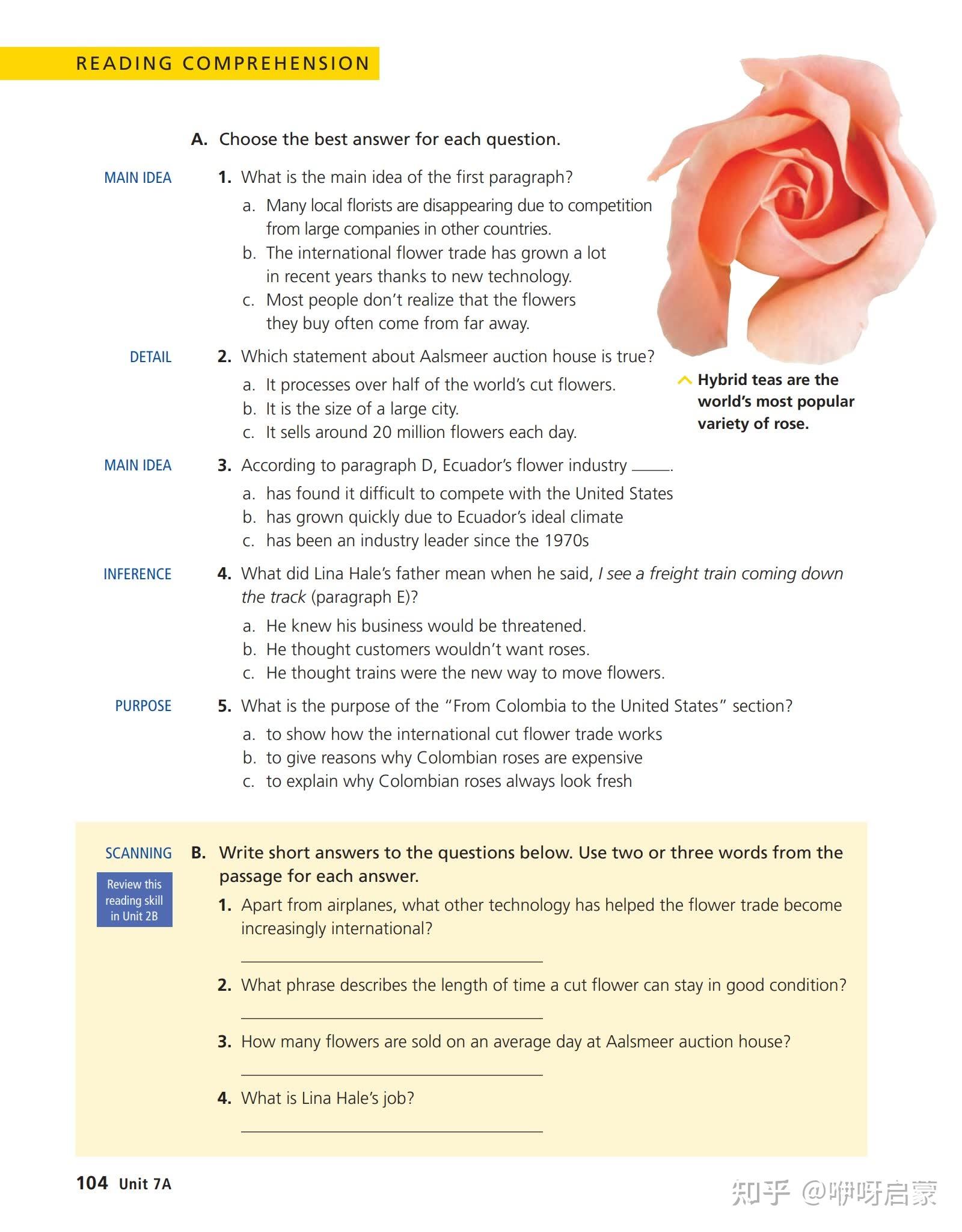国家地理Reading Explorer阅读教材电子版PDF下载 - 知乎