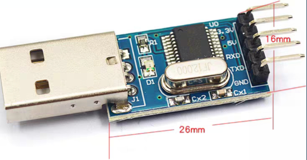 Usb__TTL_51/STM32程序烧录 - 知乎