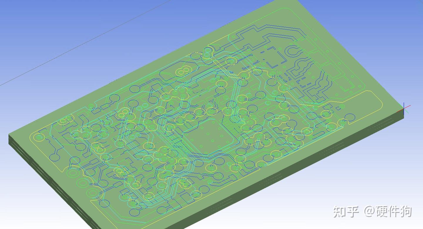 【各种轮子2】基于Icepak的PCB散热仿真比较 - 知乎