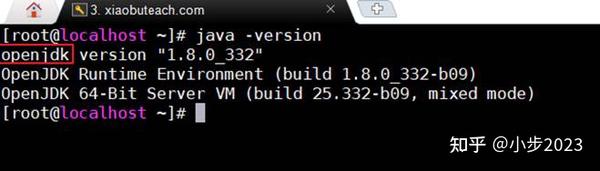 9.4 Linux JDK8绿色版安装 - 知乎