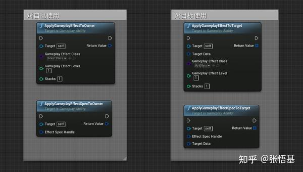 五. GAS中的游戏性效果GameplayEffect - 知乎
