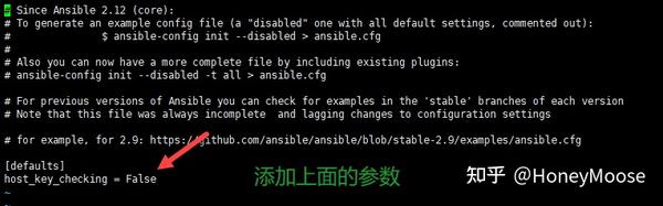 Ansible 部署的时候提示错误 SSH password instead - 知乎
