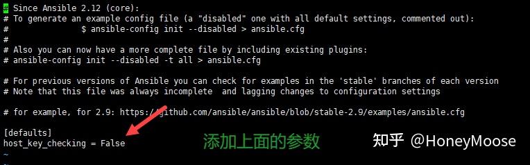 Ansible 部署的时候提示错误 SSH password instead - 知乎