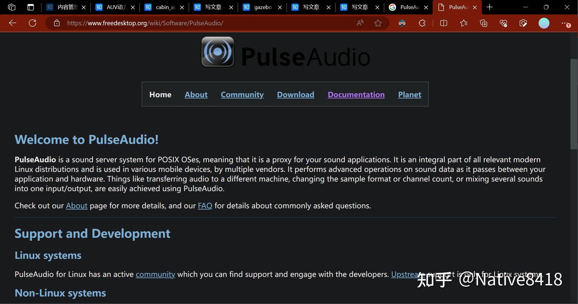 PulseAudio 简介 - 知乎