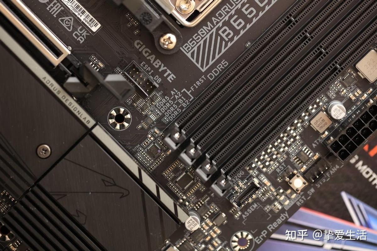 用料十足，小身材大能量，技嘉小雕B650M AX评测体验 - 知乎