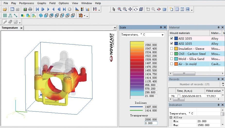 NOVACAST：一款强大的铸造工艺仿真软件 - 知乎