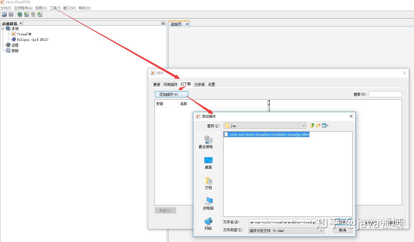 八、jdk工具之jvisualvm、jvisualvm之二 Java程序性能分析工具java Visualvm 知乎