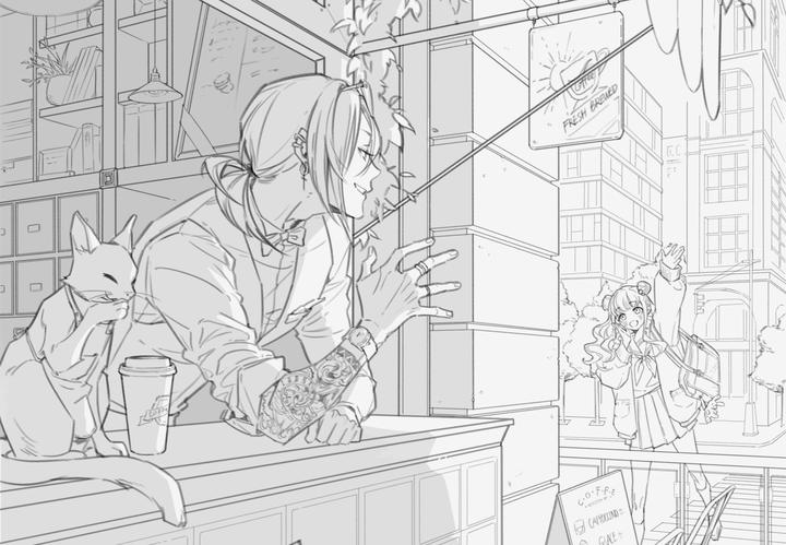 Krenz绘画教室【优秀作业心得】基础透视与结构-0109 - 知乎