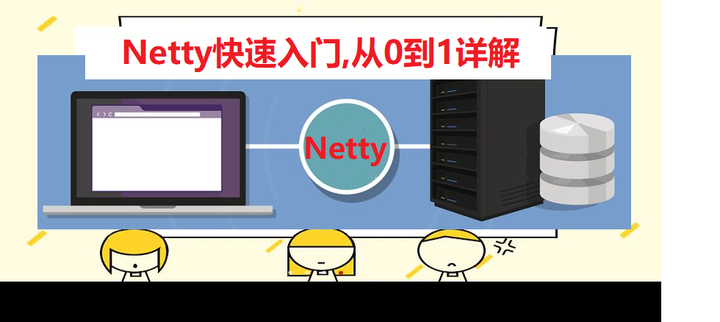彻底理解Netty，从0到1万字详解，边学边是边实战！ - 知乎