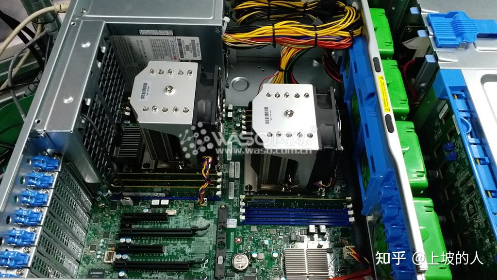 超微服务器X11DAi-N主板简介及实际应用-网上 - 知乎