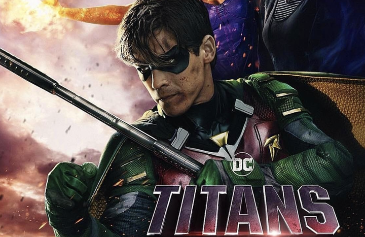 泰坦 1-3季 Titans Season 1-3 (2018-2021) / Titans.2018.S01-S03.2160p.MAX ...
