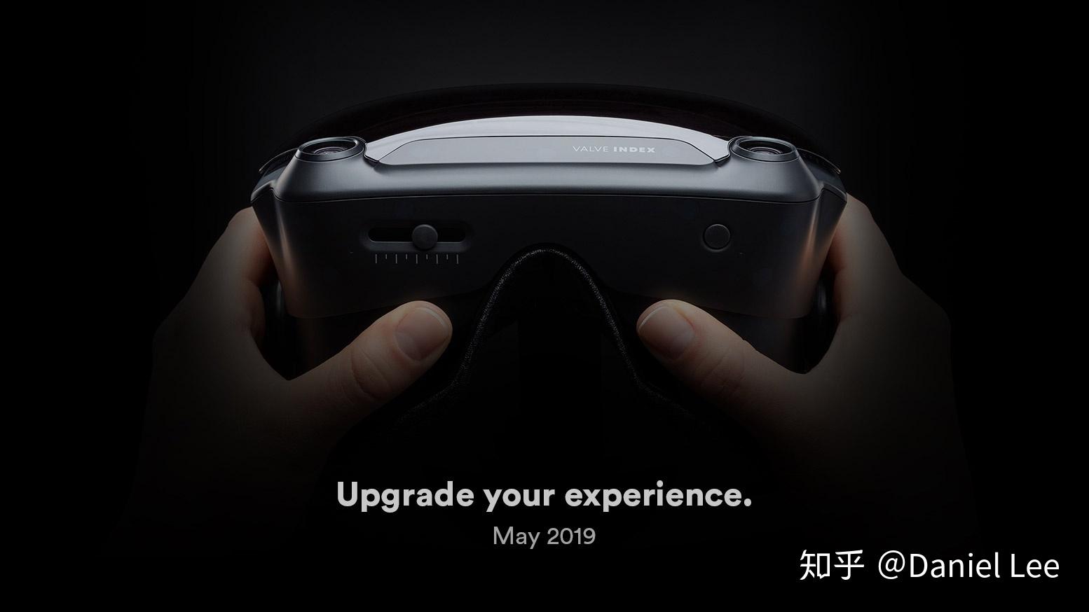 如何评价Steam新VR设备Valve Index？ - 知乎