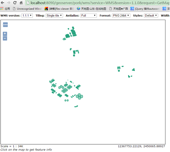 geoserver发布地图服务WMS - 知乎