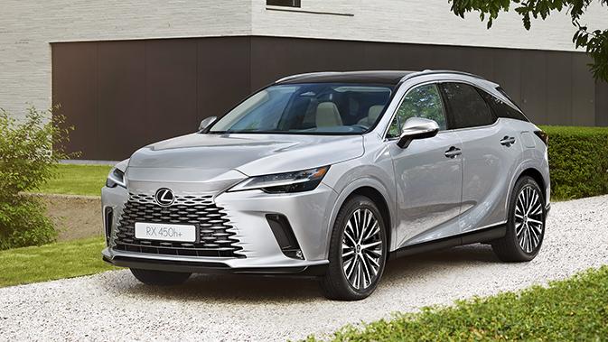 关于全新雷克萨斯RX的一切，都在这了！ - 知乎