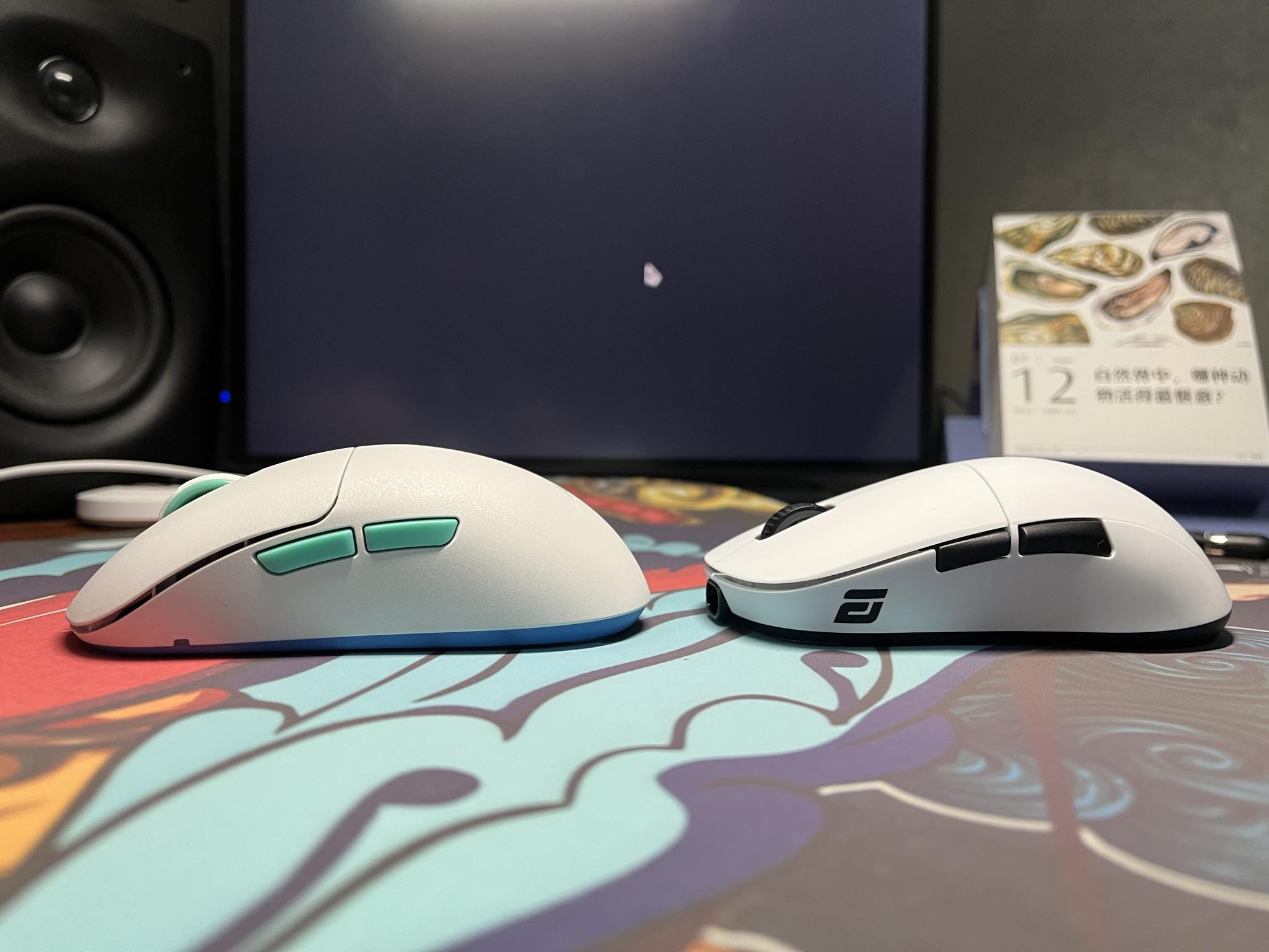 Xtrfy M8w 鼠标怎么样？ - 知乎