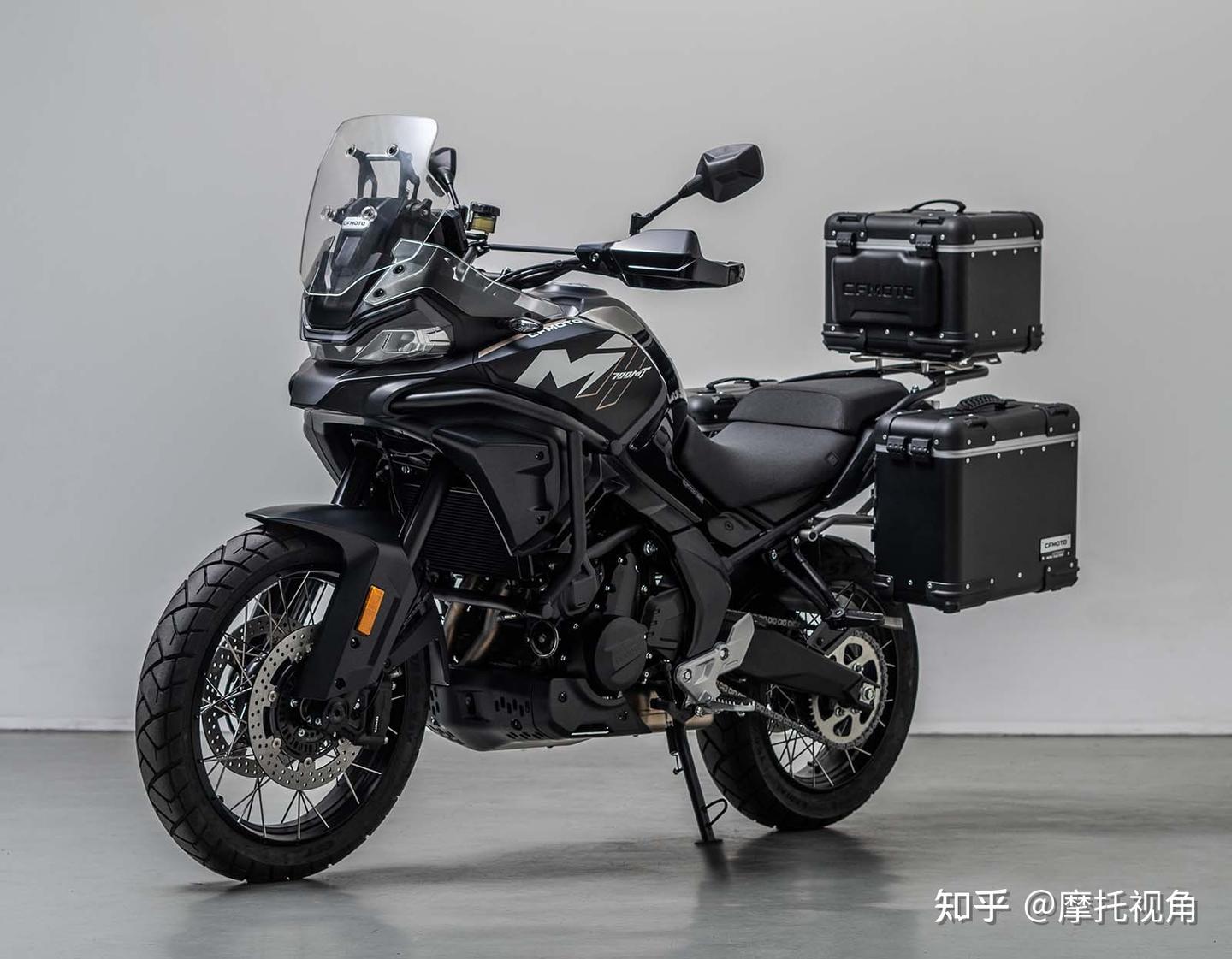 春风700MT上市，仅29980元！中大排ADV的价格屠夫 - 知乎