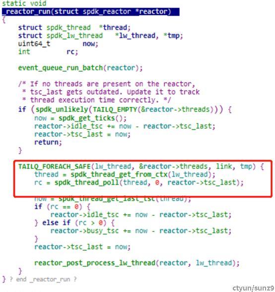 SPDK 线程模型及调度分析 - 知乎