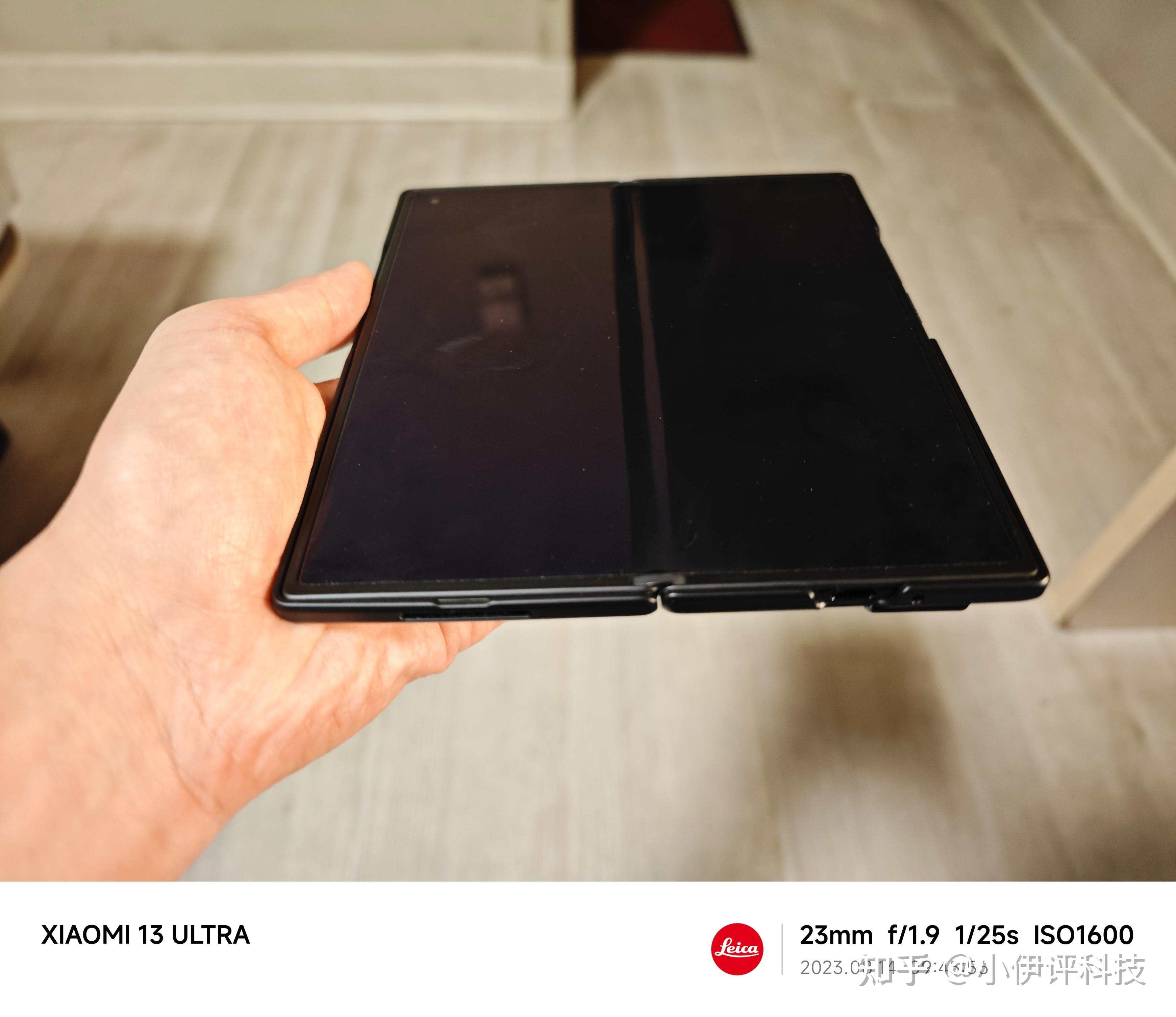 小米MIX Fold3深度评测，轻薄与旗舰体验兼顾，你想知道的都在这里 - 知乎