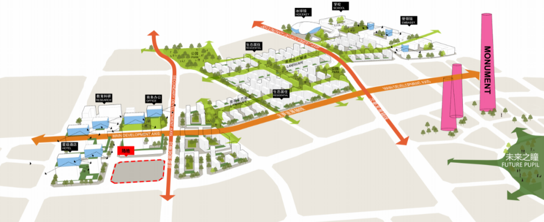 建筑与城市共兴：马清运、马岩松、gmp、AECOM，一笔一画，写意城市 - 知乎