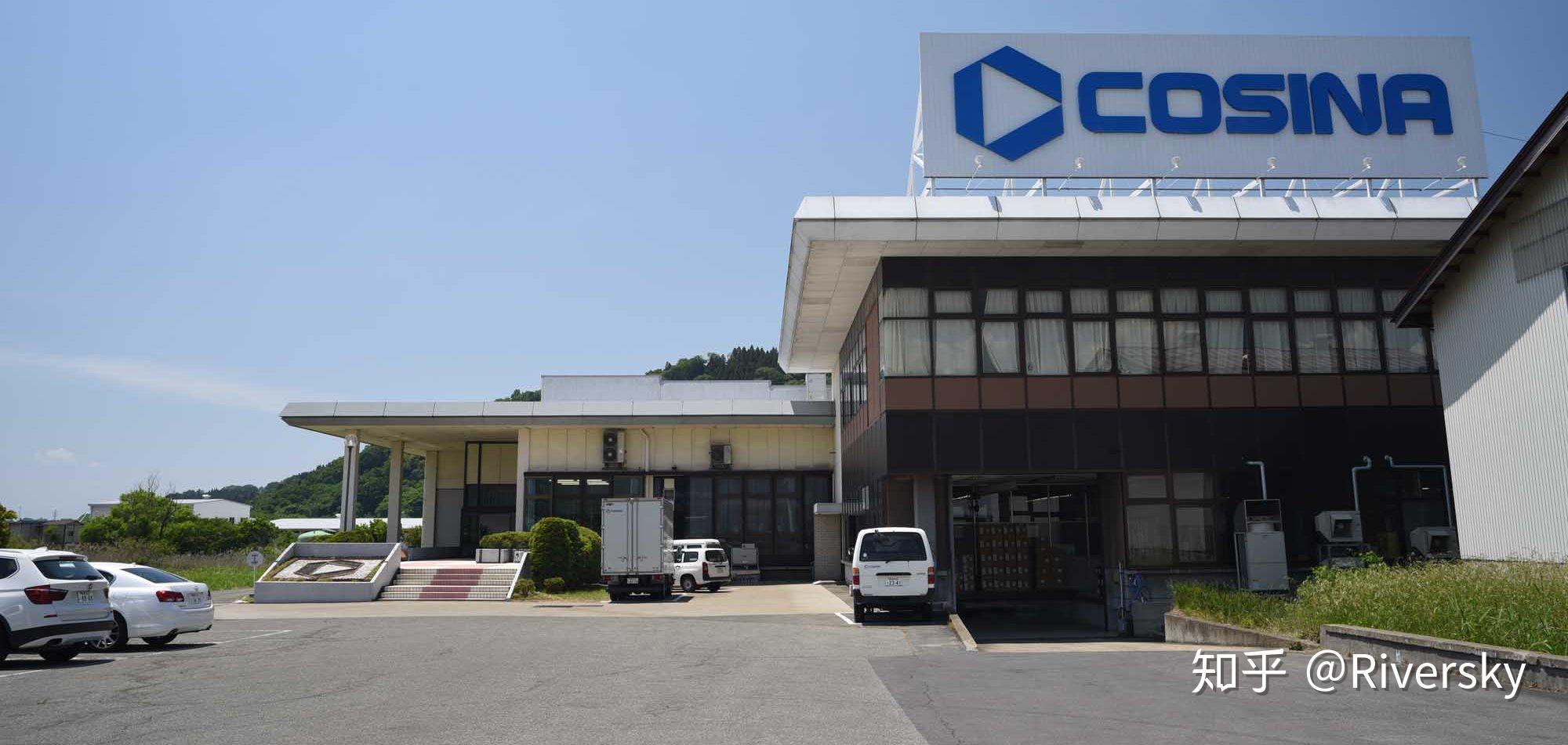 Cosina (确善能、柯西那) – 相机代工之王 - 知乎