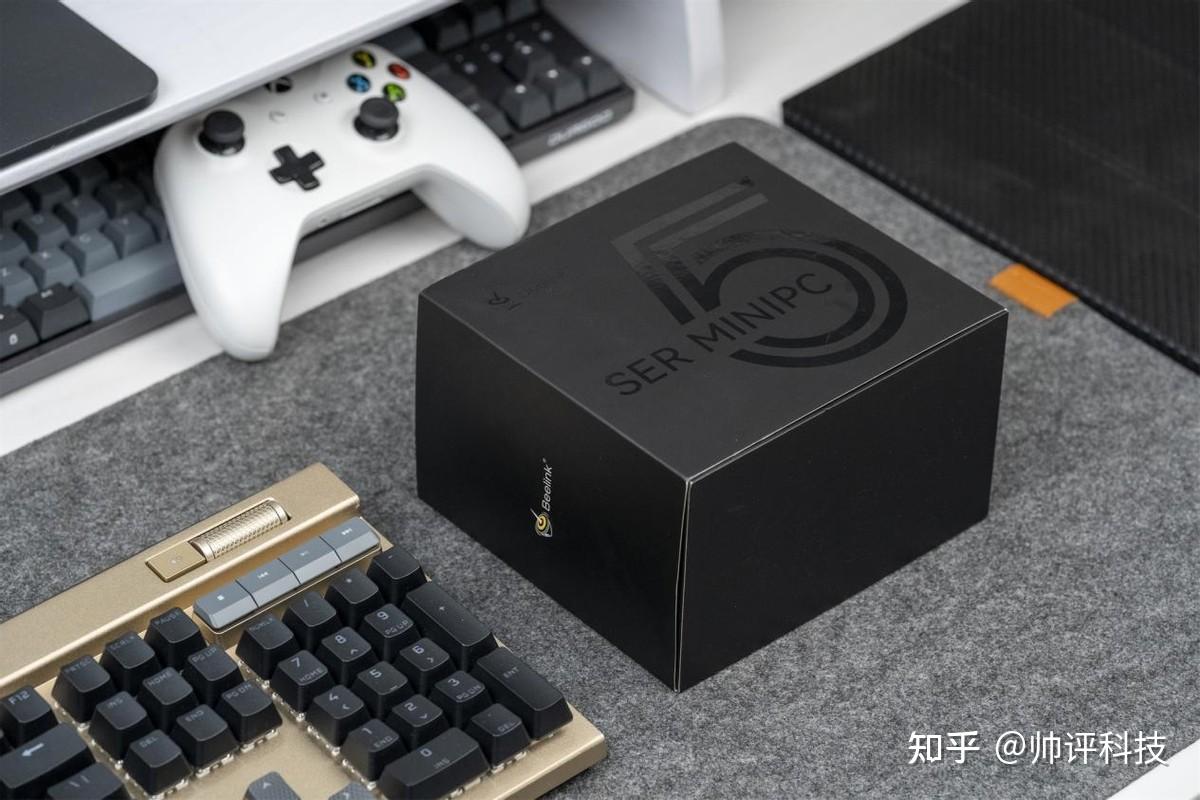 办公新选择：零刻SER5MAX迷你主机上手体验 - 知乎