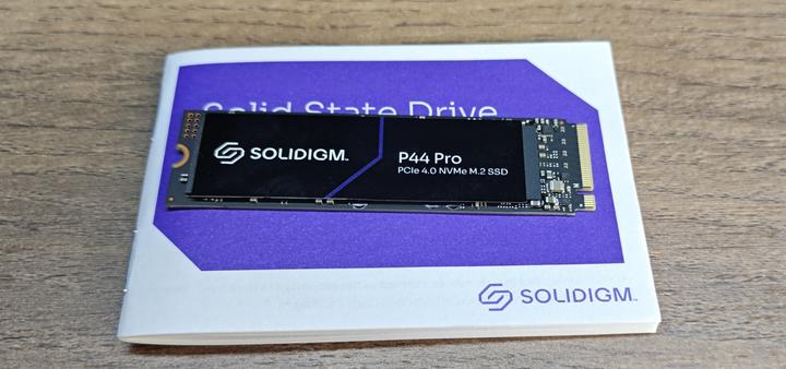 【硬件评测】Solidigm P44 Pro上手评测 - 知乎