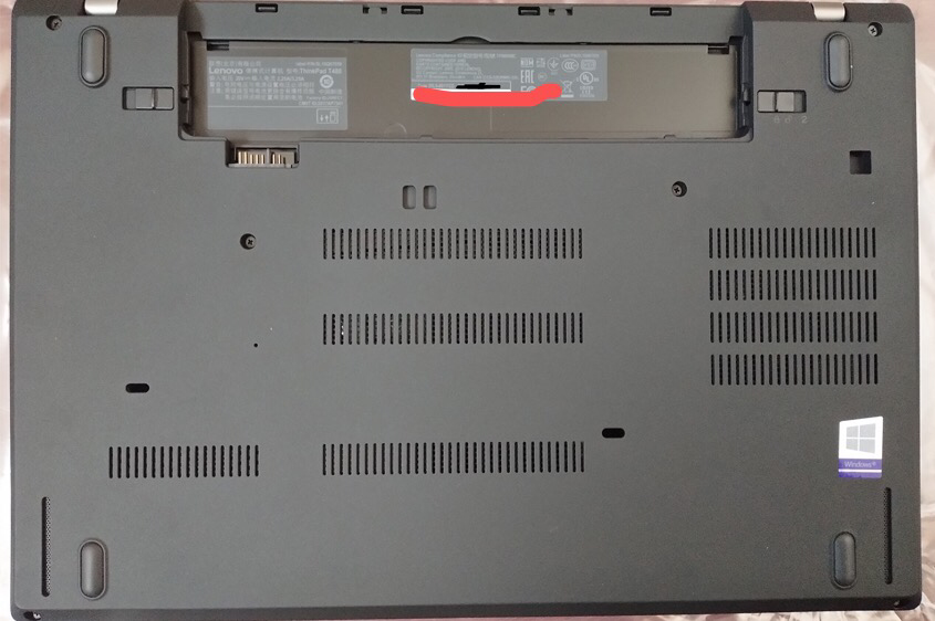 设计有点保守的一代神机——Thinkpad T480二手淘机攻略 - 知乎