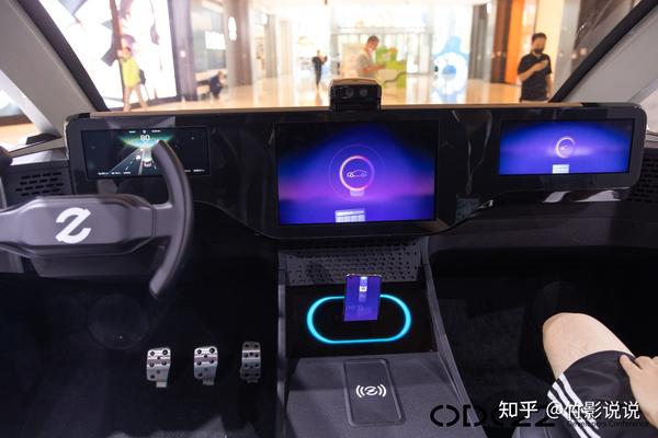 科技感拉满！OPPO Carlink探索全新场景化功能，打造车机新体验 - 知乎