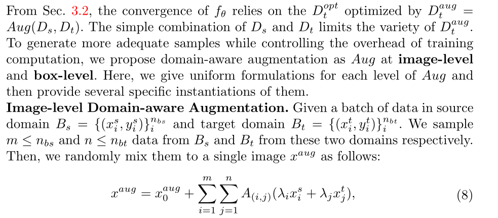 【论文笔记】AcroFOD: An Adaptive Method for Cross-domain Few-shot Object Detection - 知乎