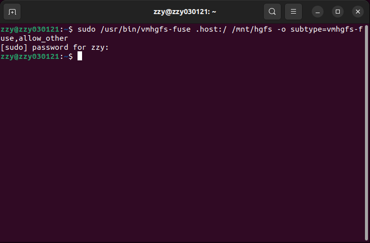 1.Ubuntu Linux 与主机共享文件夹 - 知乎